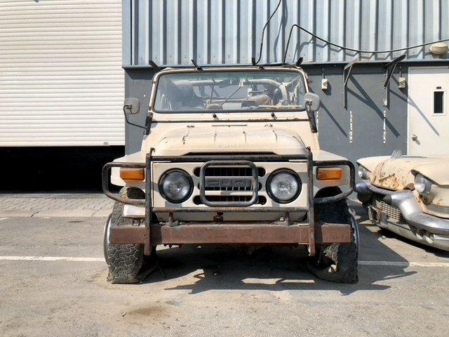 Fuqi FQ2022S - 1998 | Classic Cars in Dubai UAE